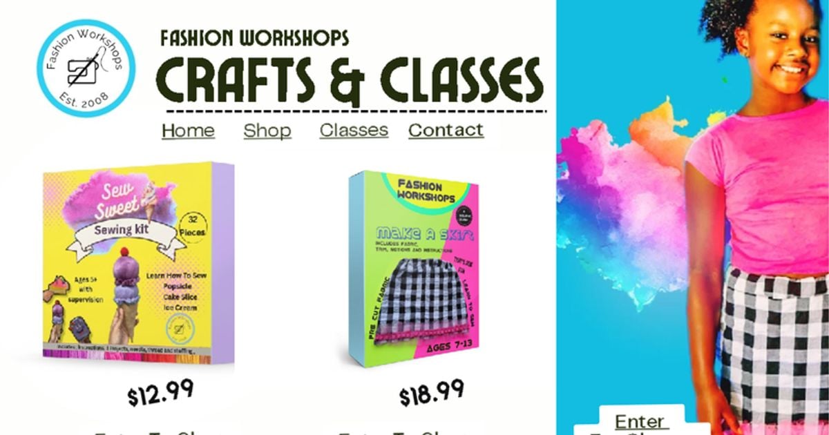 Crafts & Classes
